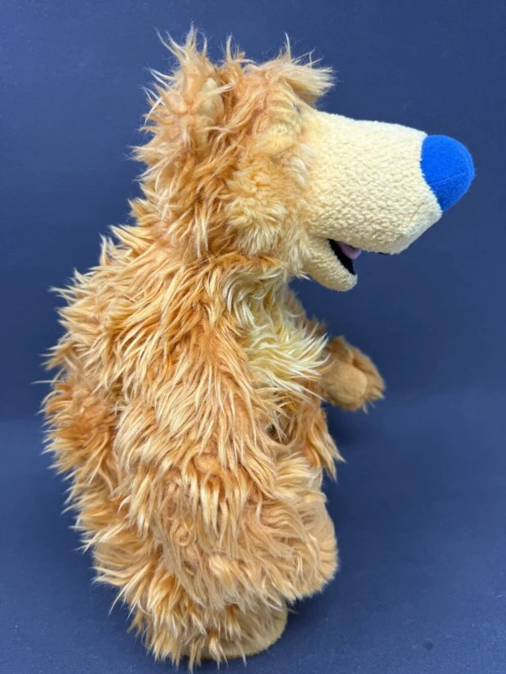 Mattel | Toys | Bear In The Big Blue House Love To Dance Chacha Sings ...